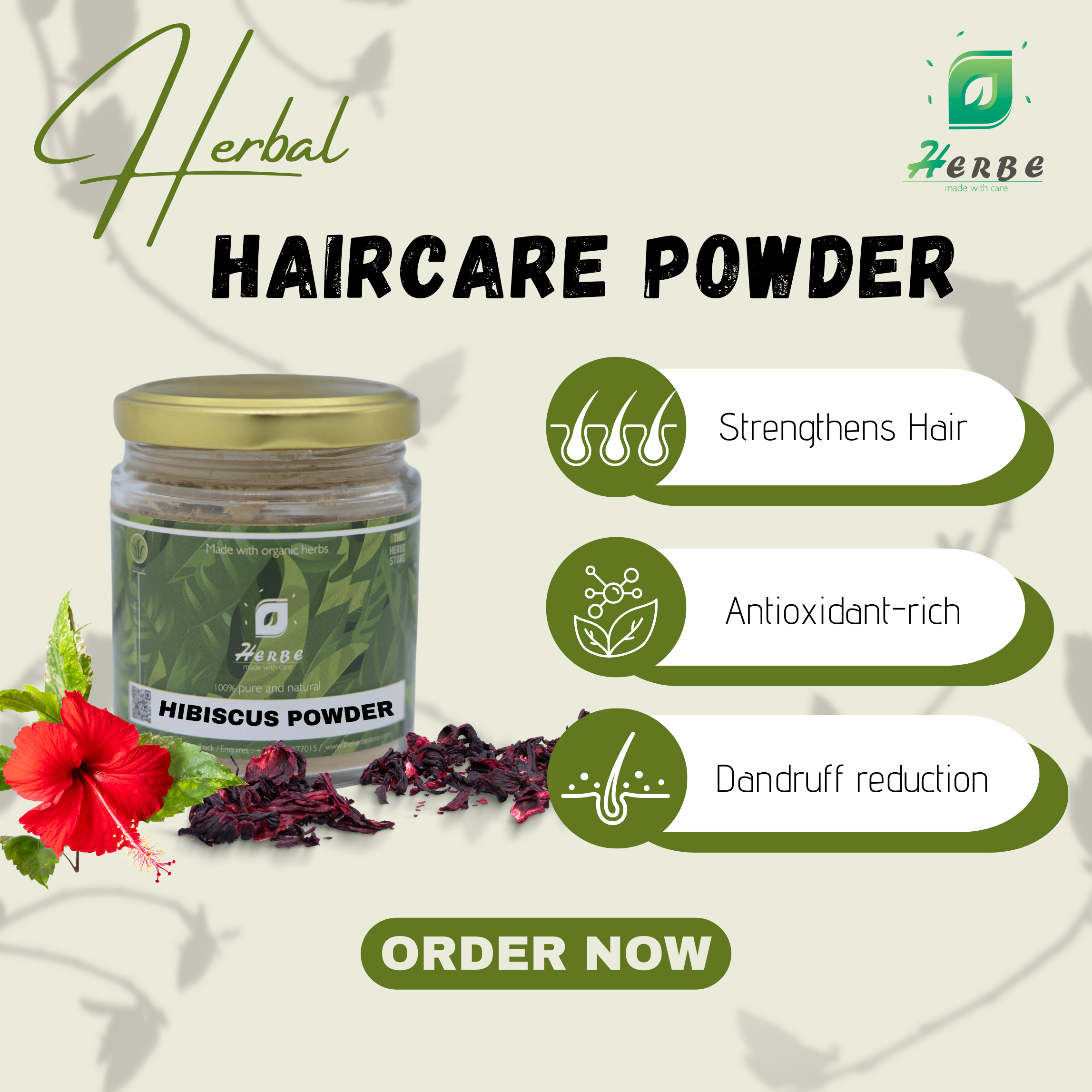 Unleash the Beauty Benefits of Hibiscus Powder for Glowing Skin and ...