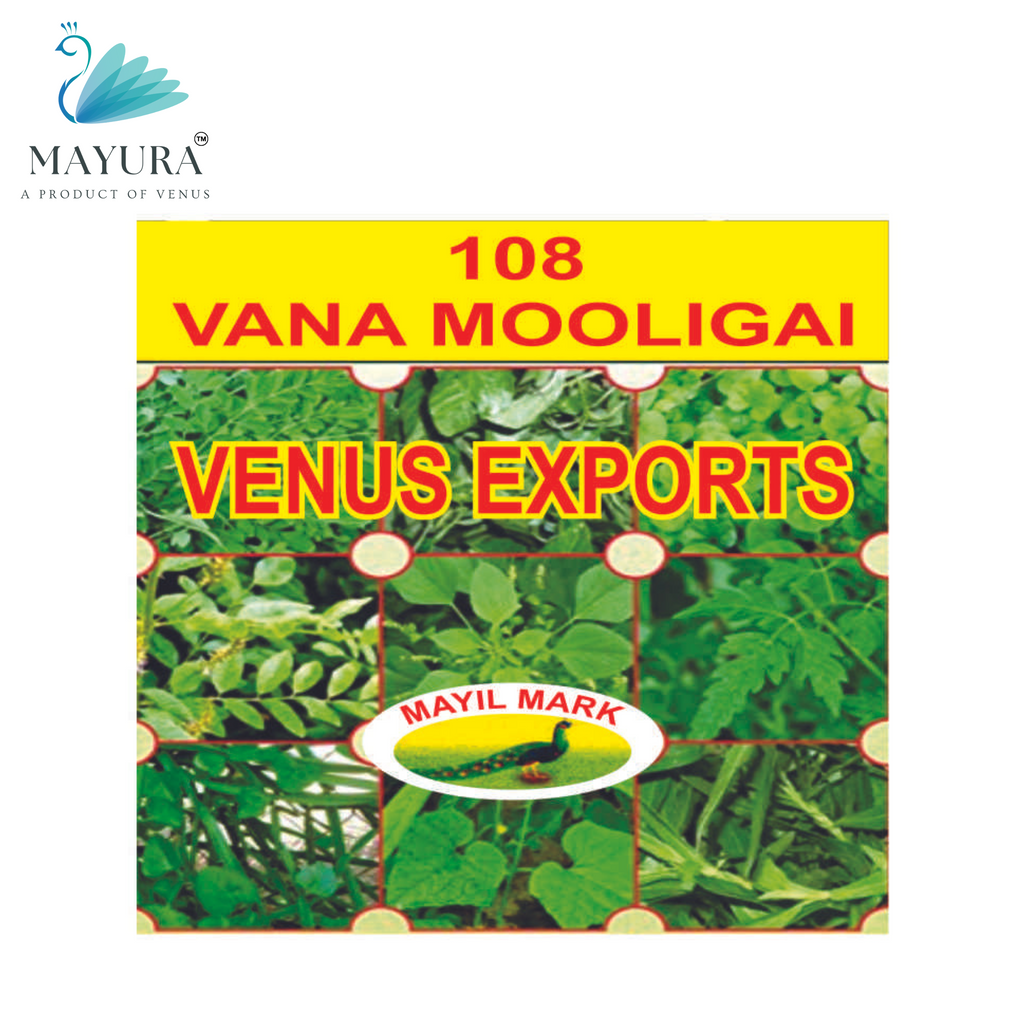 Best 108 Mooligai for Pooja at Mayura spiritual store- Natural & Vana ...