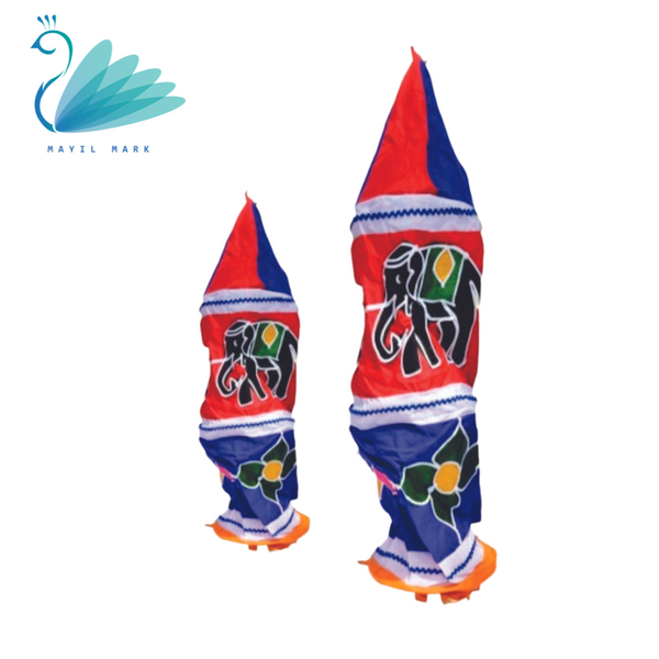 Add a Touch of Elegance to Your Pooja with Thombai Decoration from ...