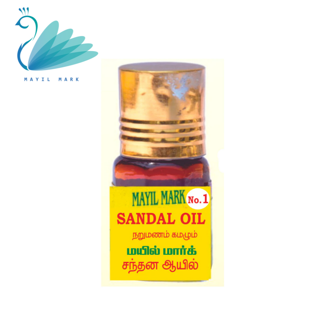 Discover the Healing Properties of Sandal Oil at Mayura Spiritual Store ...