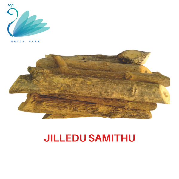 Get the Best Samithu for Homam(Jilledu Samidalu) at Mayura Spiritual Store