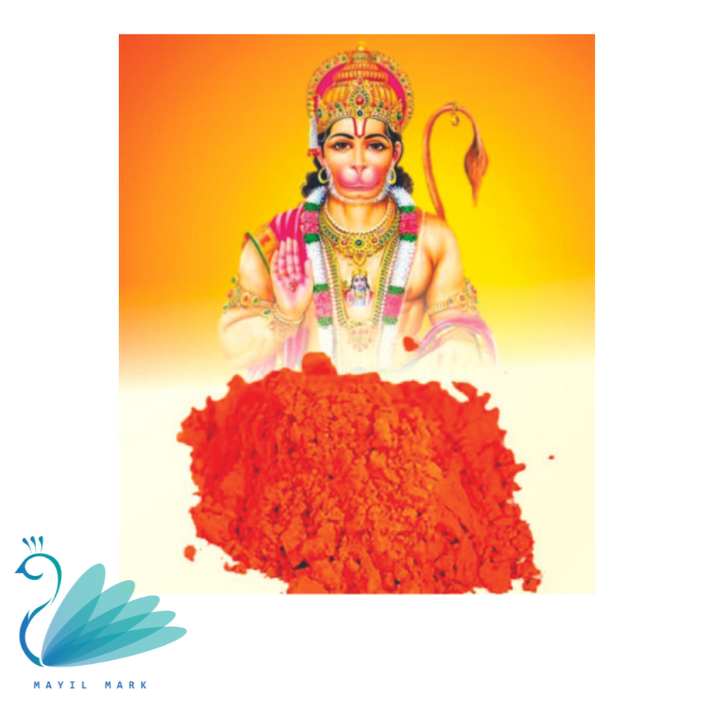 Enhance Your Spiritual Practices with Senthuram Powder at Mayura ...