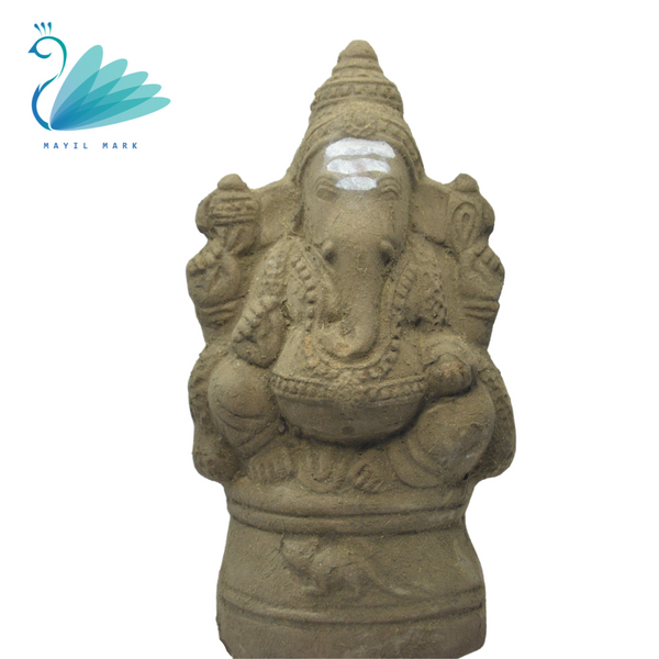 Bring Prosperity and Good Fortune with Panjakavya Ganesh Statue ...